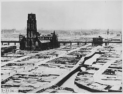 Segunda Guerra Mundial WW2: Ofensiva alemã - Rotterdam - Batalha de Arras