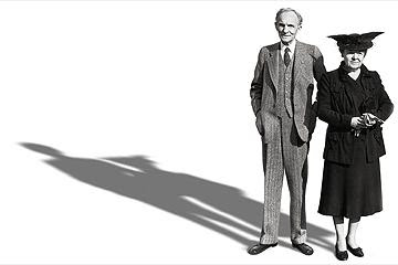 We Love Ford's, Past, Present And Future.: Clara Bryant Ford: Henry’s ...