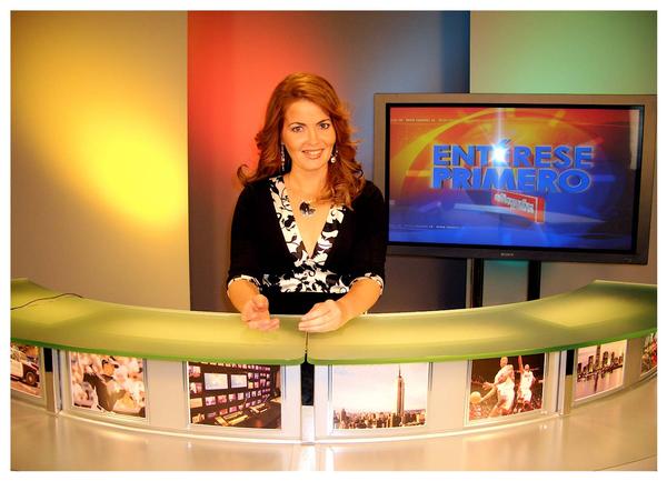 Maite Luna, por Caribevision.: Maite Luna, el nuevo rostro de la ...