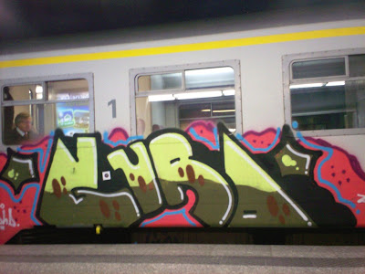 ADHD Graffiti