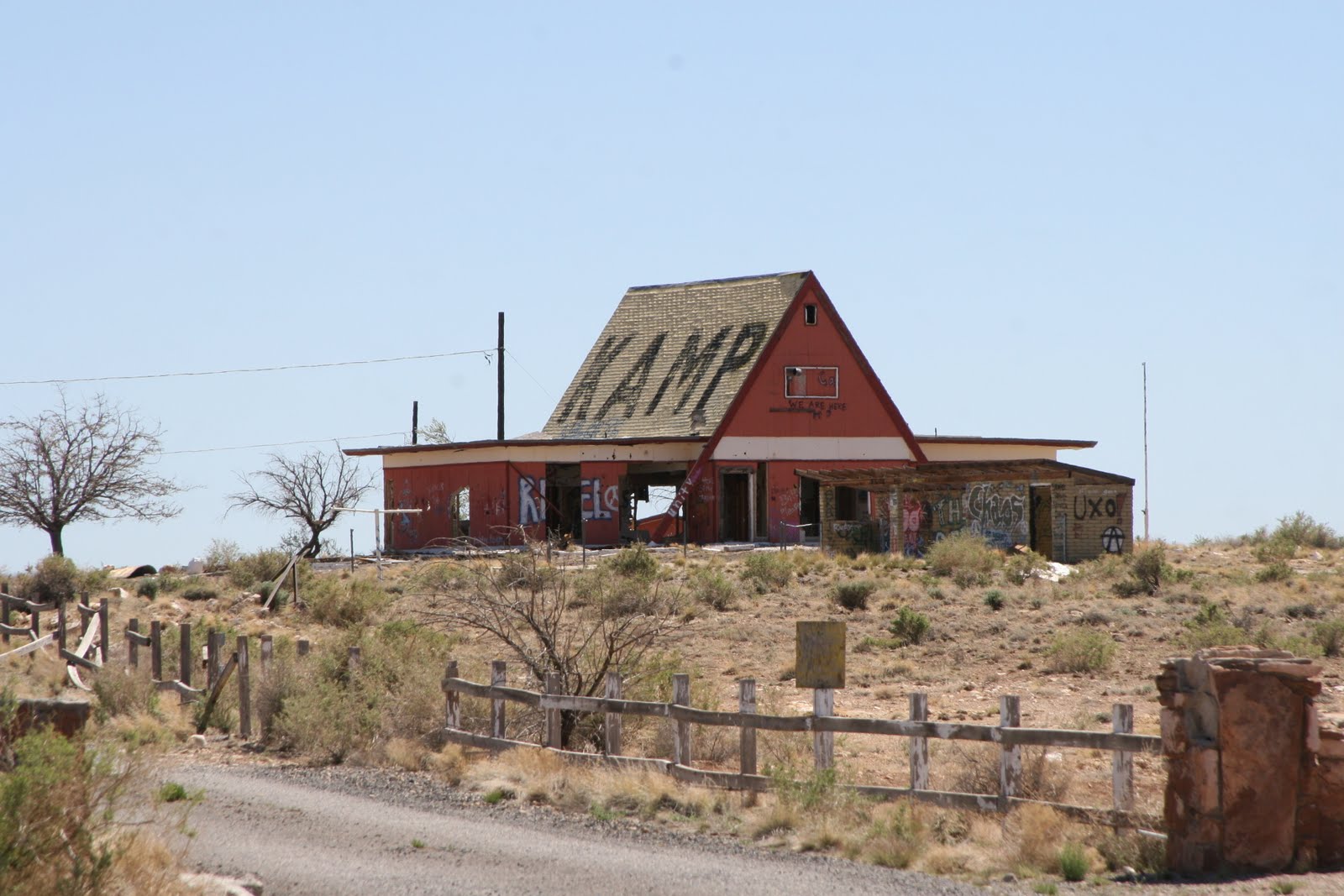 Darren's Rides: Two Guns Arizona