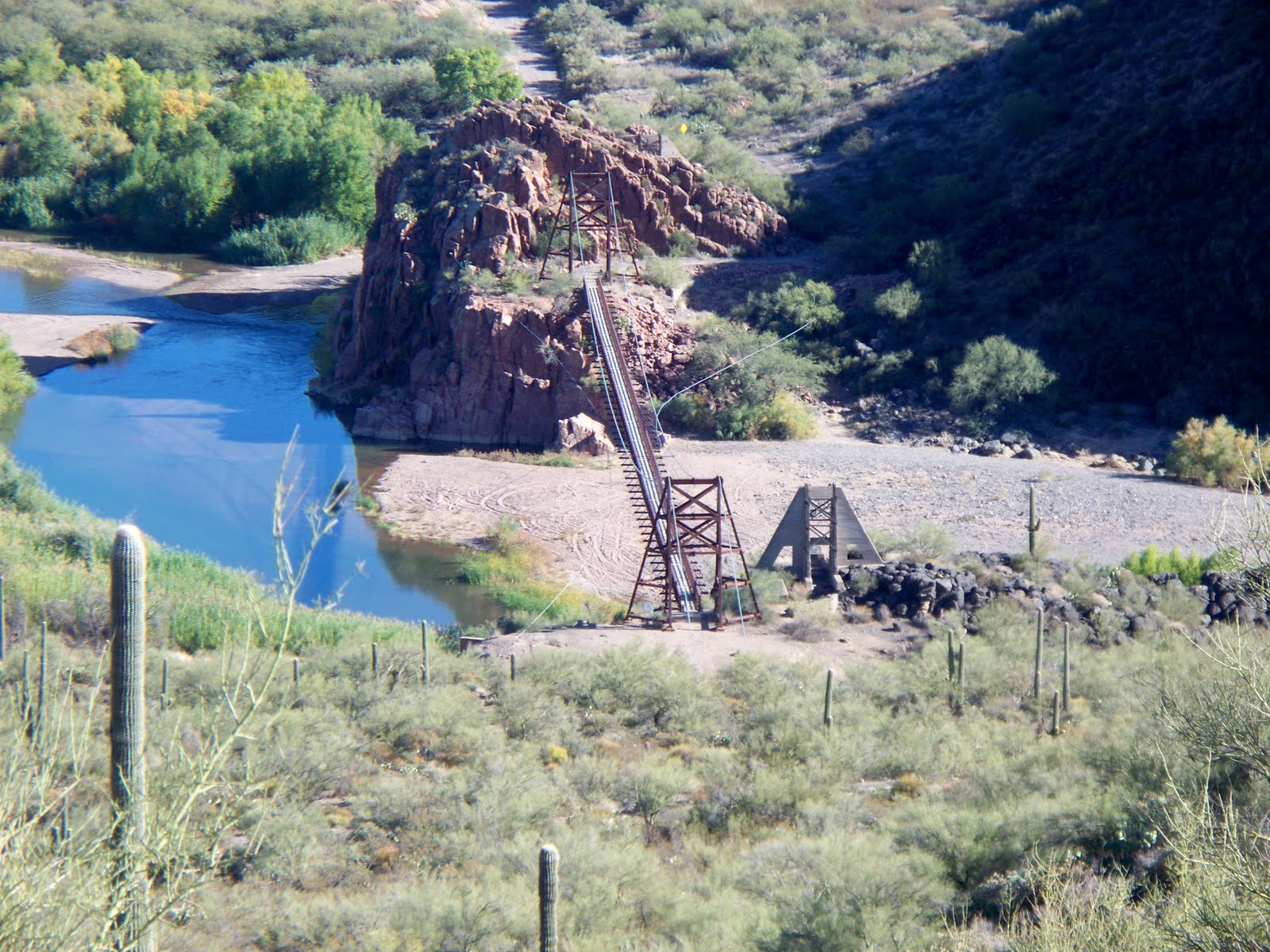 Darren's Rides: SHEEPS CROSSING TRIP