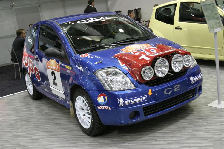 rallymemory: Rally Cars: A to Z