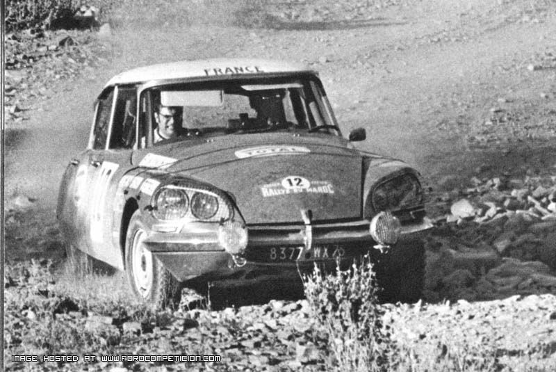 rallymemory: Rally Cars: A to Z