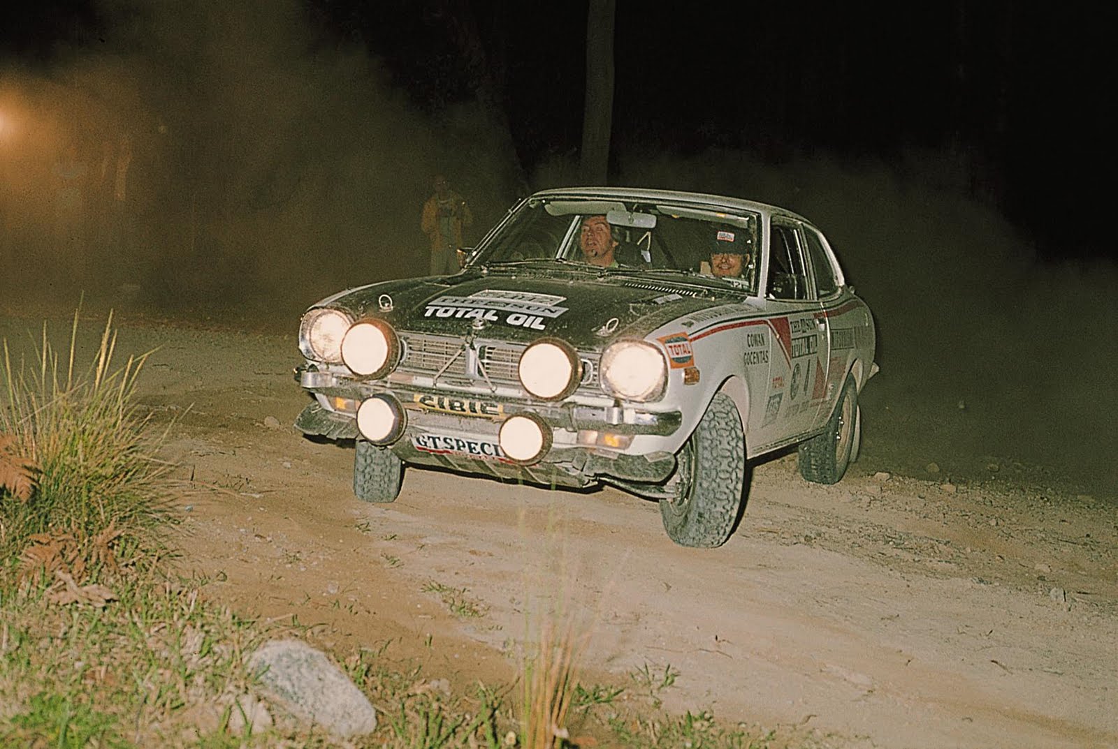 rallymemory: Rally Cars: A to Z