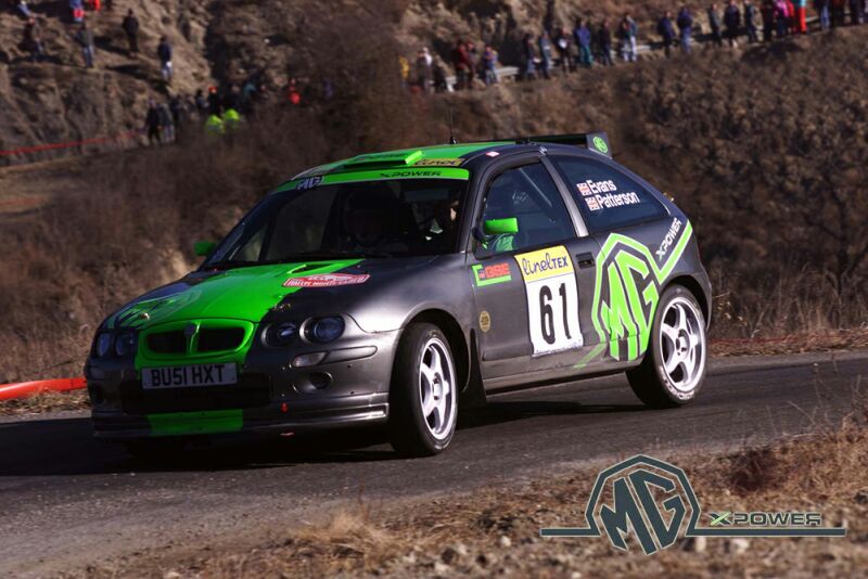rallymemory: Rally Cars: A to Z
