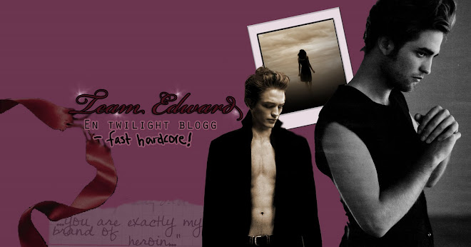 Team Edward: Fakta om Twilight(filmen)