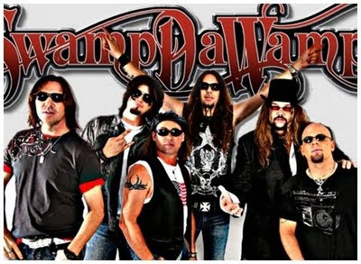 Southern Spirit Music Blog: SwampDaWamp - Rock this Country ( CD 2009 )