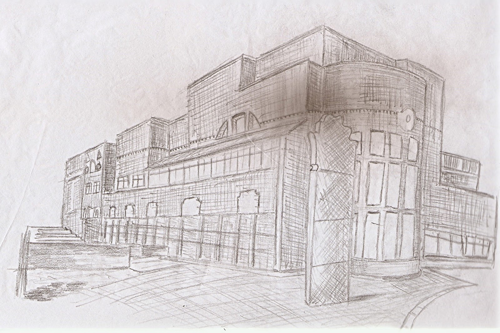 SJ04: SJO4 a- Drawing Convention