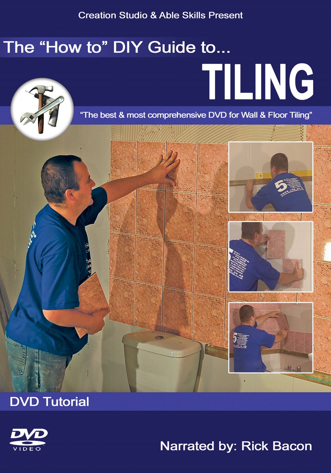 Builders Tips: 5 Useful DVD's for DIYers