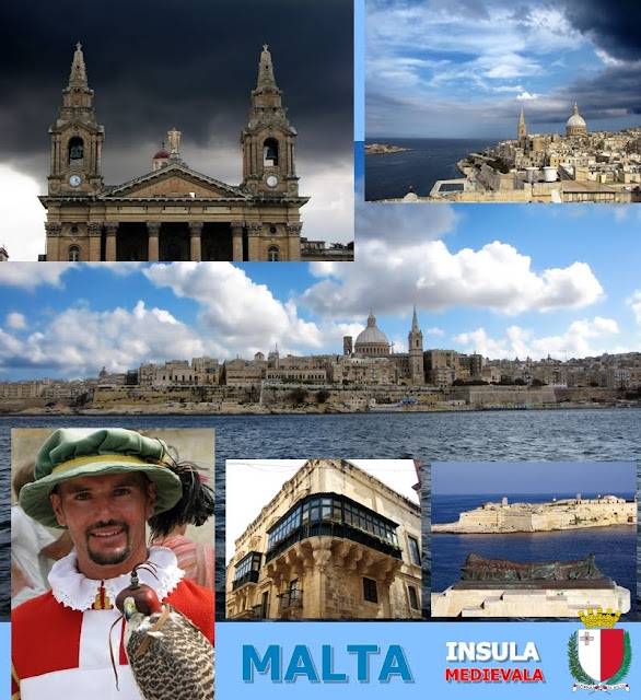 Calin Radulescu Travel: MEDITERANA | Mini-Ghid insula MALTA - GOZO ...