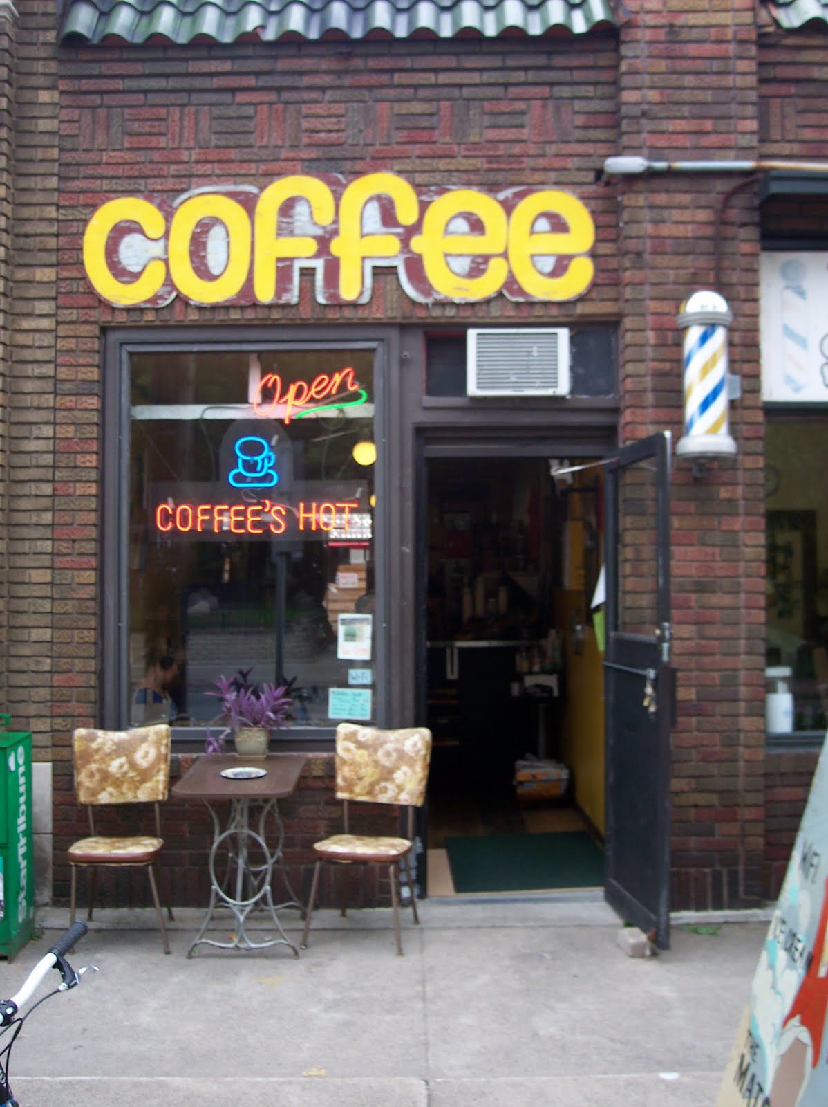 Collective Thinking: Worker Owned Business: Interview at the Matchbox ...