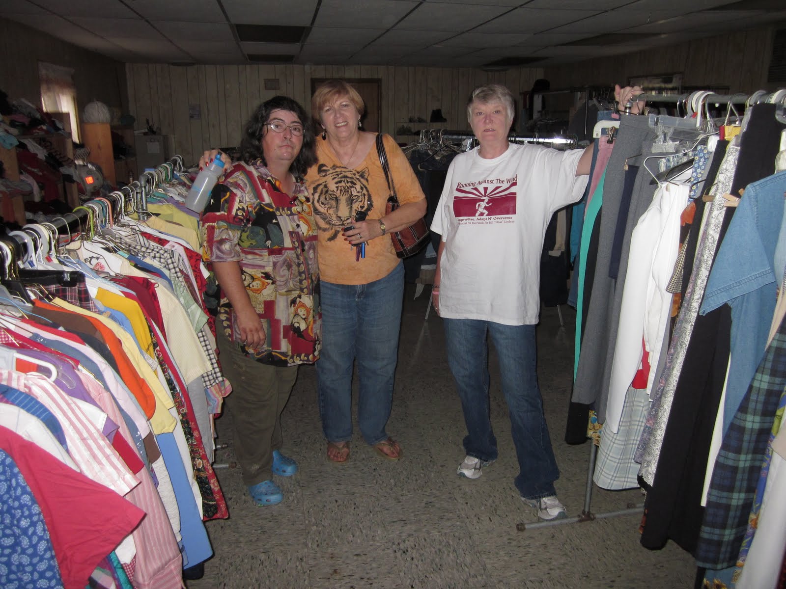 First United Methodist Church - McCamey, TX: June 2010