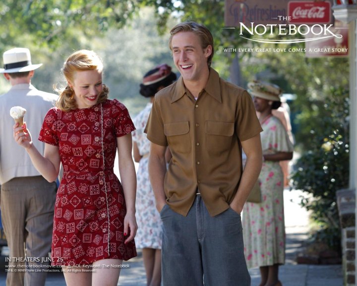 The Notebook♥