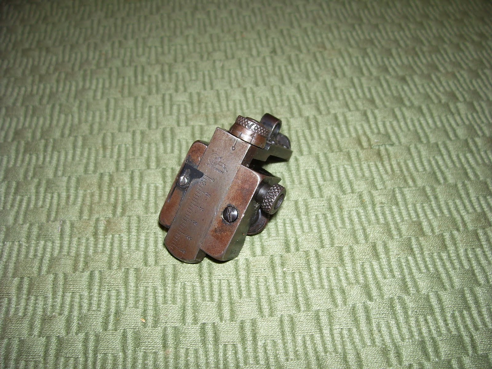 iphart_edBay: Lyman 48c sight