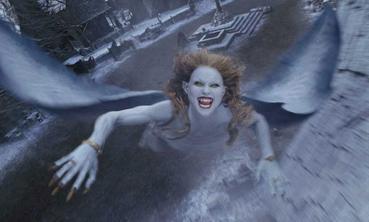 Vampire | Van Helsing Vankia | Fandom