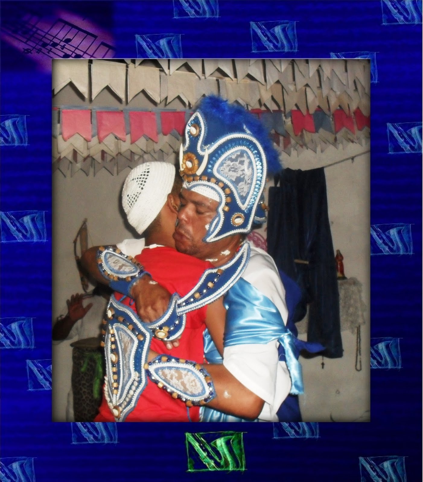 Tenda de Umbanda Caboclo Sete Flechas e Oyá Balé: HOMENAGEM A OGUM