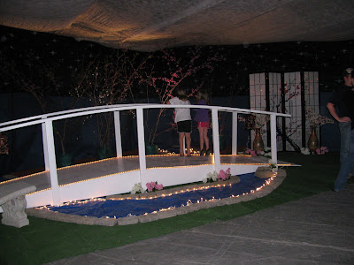 a little cooper sunshine: prom decorations