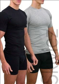 Damn Hot Men!: Stephen Becker