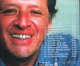 Musica Popular Andina Peruana: Walter Humala