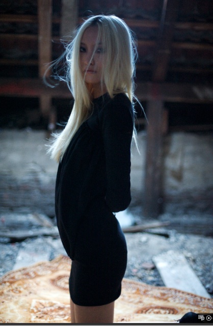 Alice in Wonderland: Daul Kim