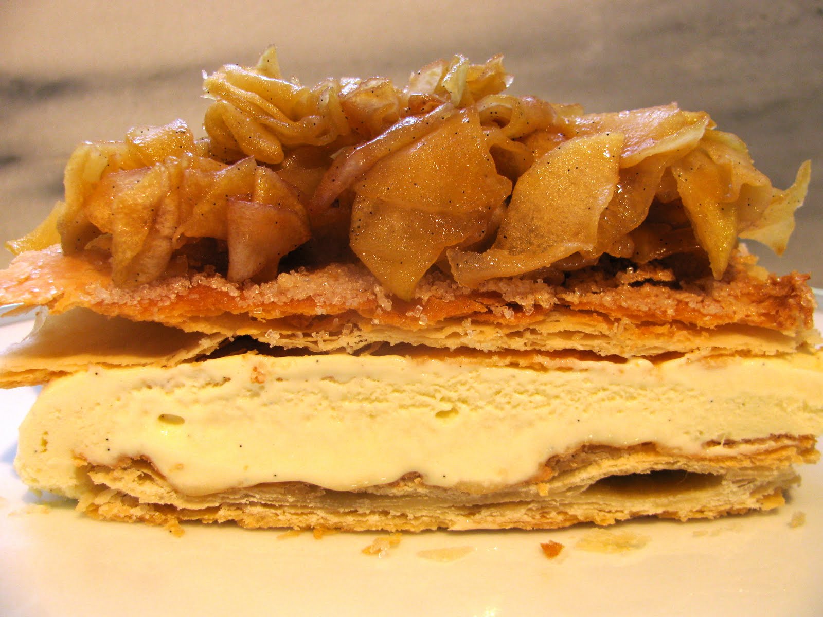 Puff the Magic Pastry