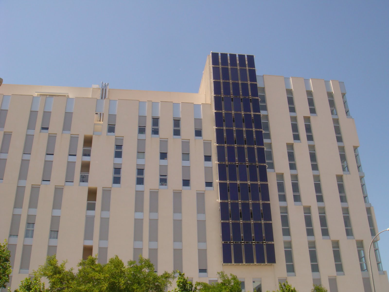 Sevilla Contemporánea: Edificios Ecológicos en Sevilla