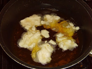 Samoa - Pani keke Samoa