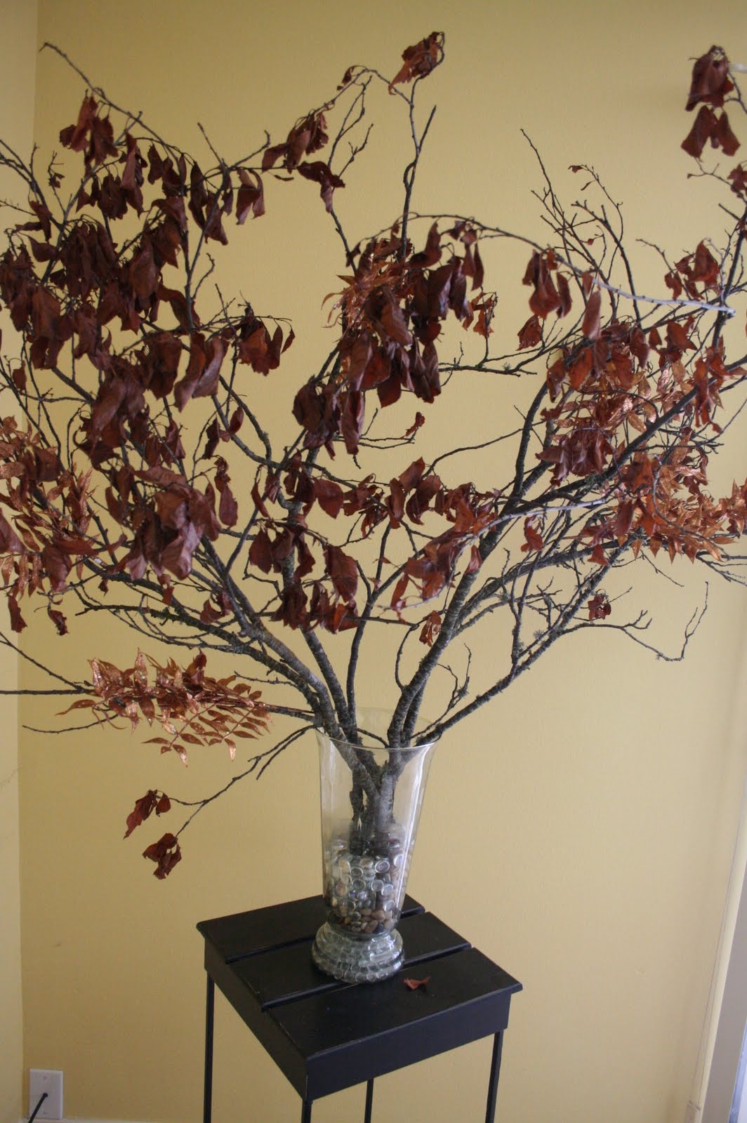 Lillian Ray: DIY Easy Tree Decoration