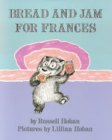 100 Picture Books Everyone Should Know: Bread and Jam for Frances