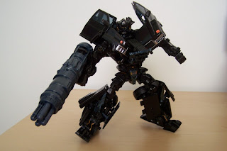 Transformers Live Action Movie Blog (TFLAMB): 02/2007