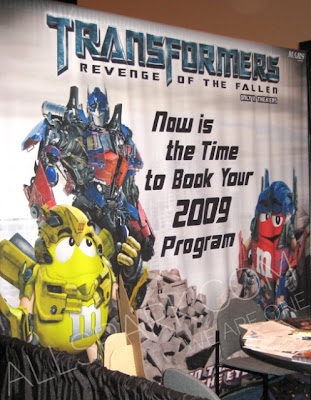 Transformers Live Action Movie Blog (TFLAMB): 10/2008