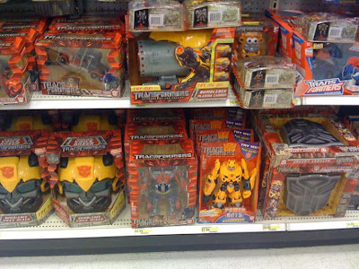 Transformers Live Action Movie Blog (TFLAMB): Transformers: RoTF Toys ...