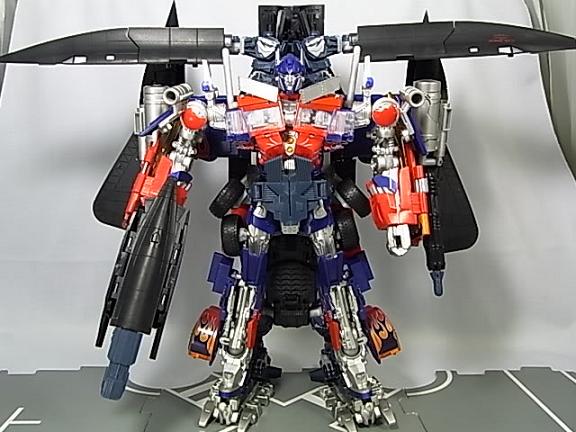 Transformers Live Action Movie Blog (TFLAMB): More Buster Optimus Prime ...