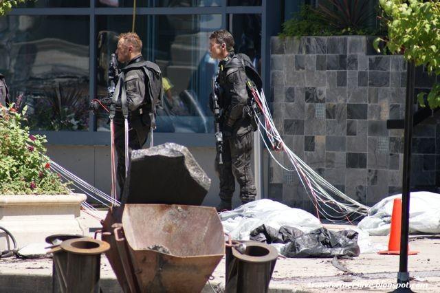 Transformers Live Action Movie Blog (TFLAMB): TF3 Chicago: Wednesday ...