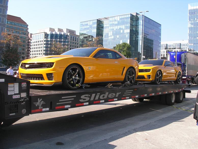 Transformers Live Action Movie Blog (TFLAMB): More Images, Video from ...