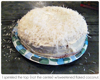 Giant Sushi Birthday Cake - How To-sday - Shrimp Salad Circus