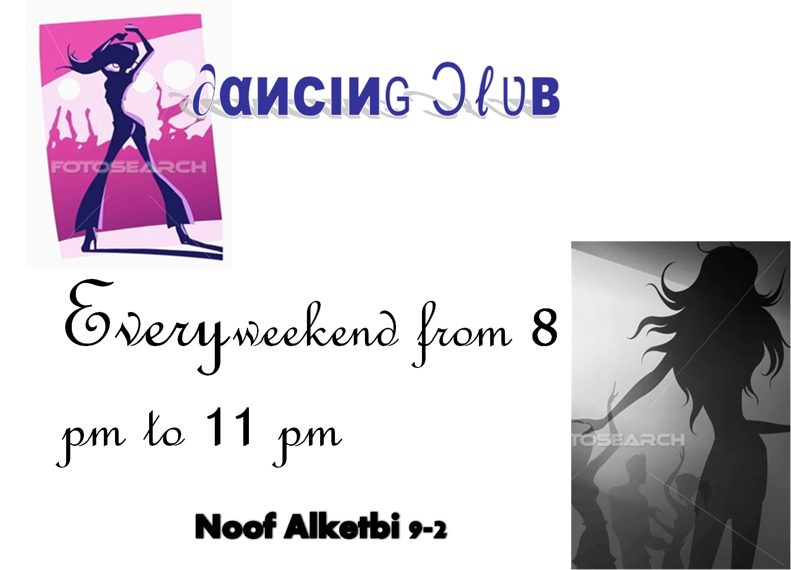 Alia Fares English Learning Community: Class News