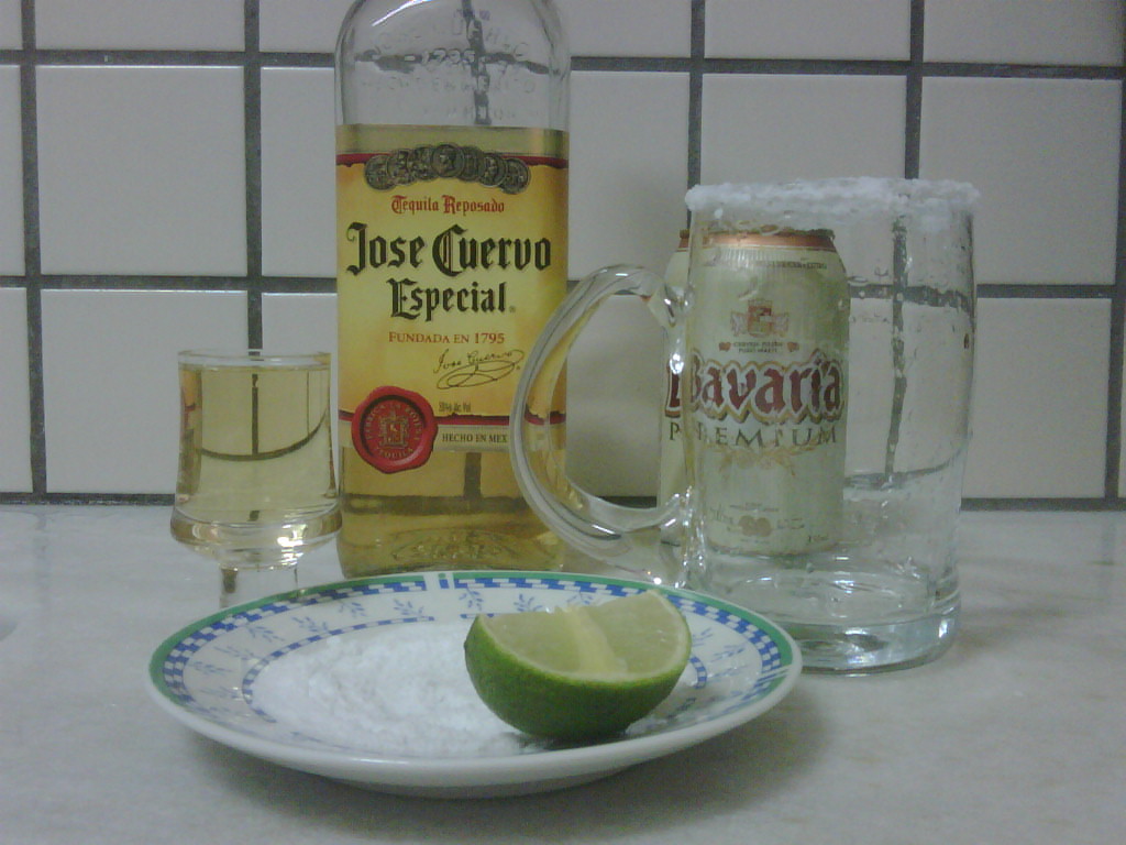 BARÃO DRINKS: RECEITA DE SUBMARINO