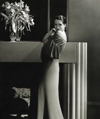 A Vintage Affair With Beauty: Amor George Hurrell Photography