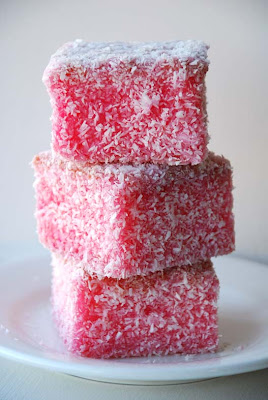 doyle and mollie: a pink posting this thursday