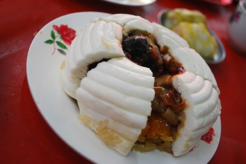 Yummy Finder: Famous Gai Wo Bao @ Sri Petaling