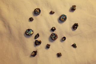 Artsy Anna: Potato necklace