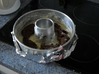 Maida Heatter Bake-Off: Key West Rum Cake