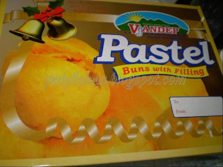 VJANDEP Pastel Buns | YedyLicious Manila Food Blog in the Philippines