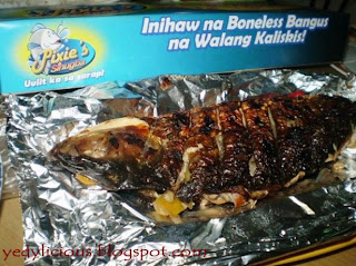 Pixie's Sinugba | YedyLicious Manila Food Blog on Asian and Filipino ...