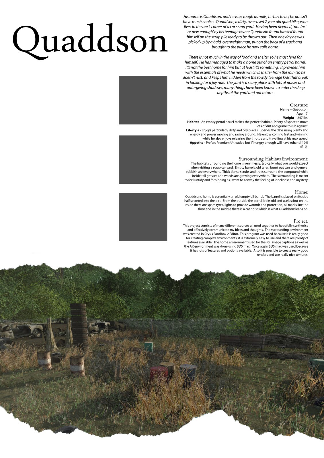 Patrick Marsden ARCH1390