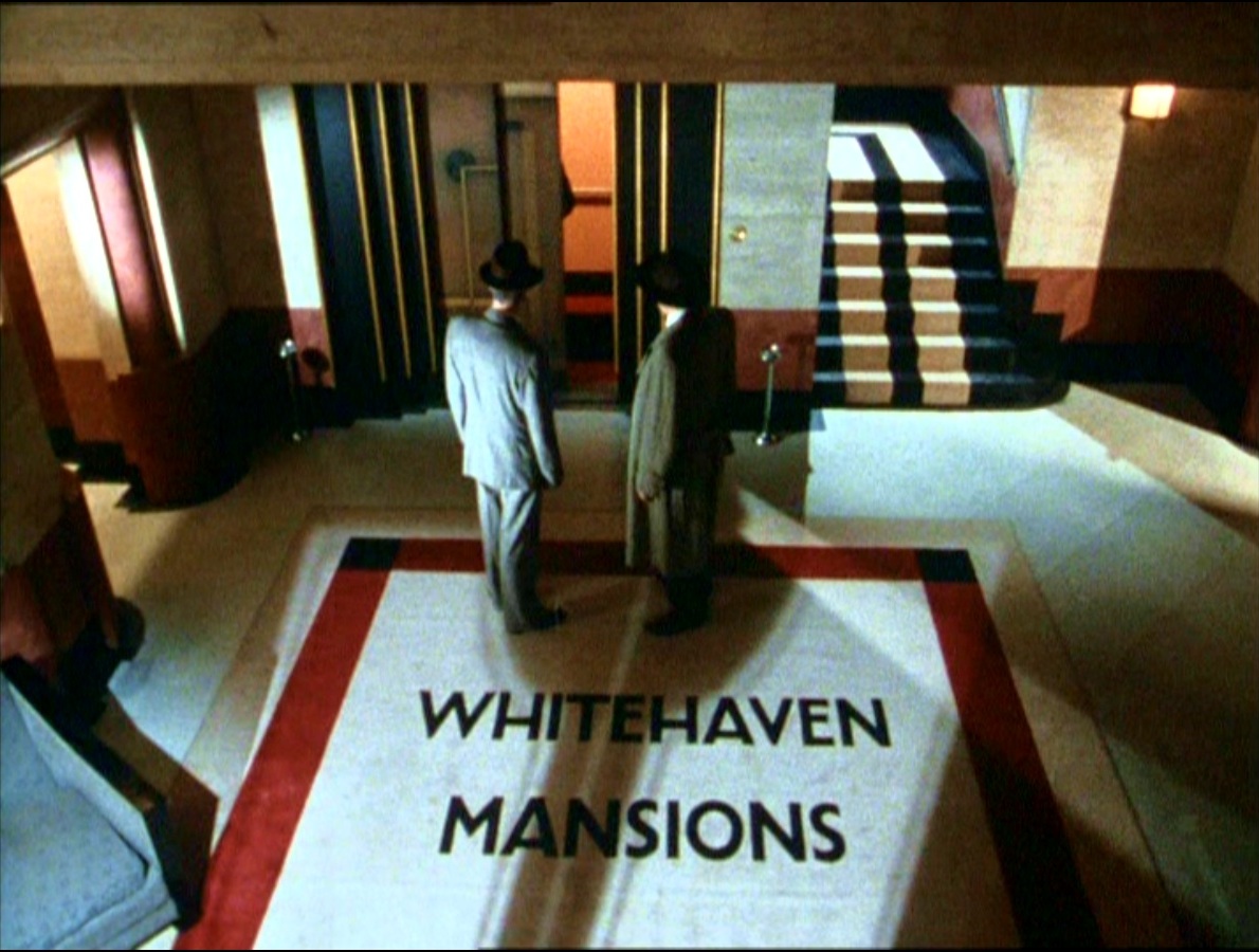 The Chronology of Agatha Christie's Poirot: Apartment