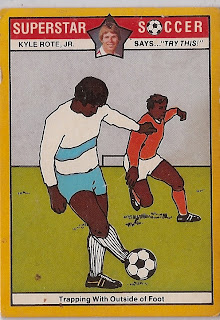 The Real DFG's Card Garage: Just for Kicks