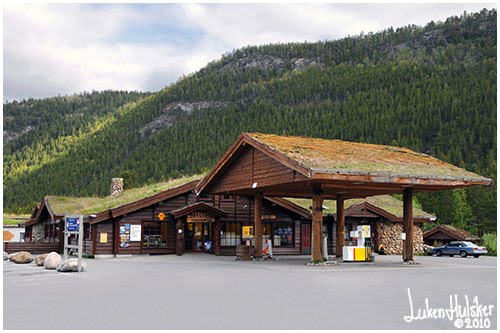 NORGE.nl: Saltdal Turistsenter